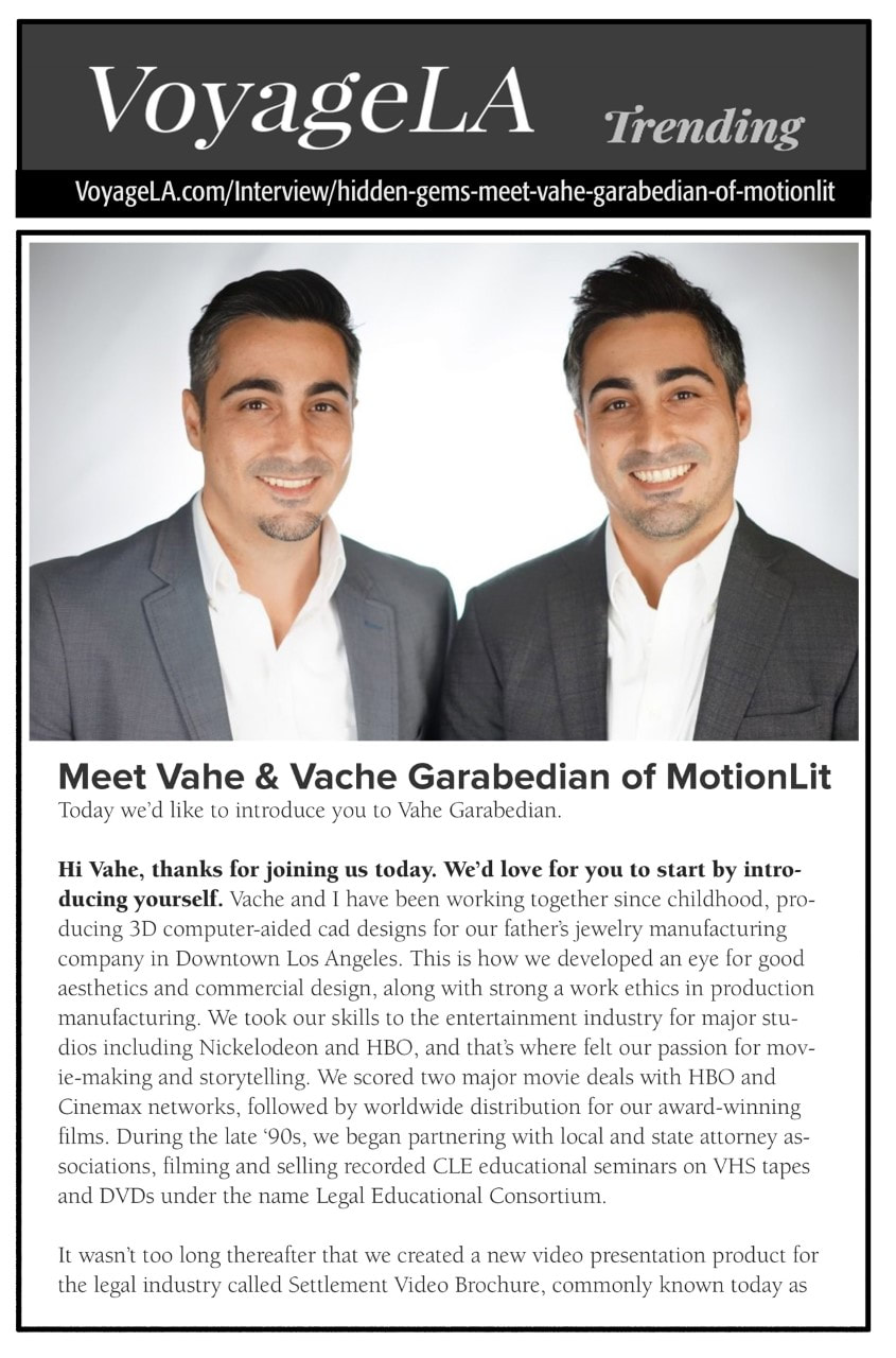 Publications - MotionLit