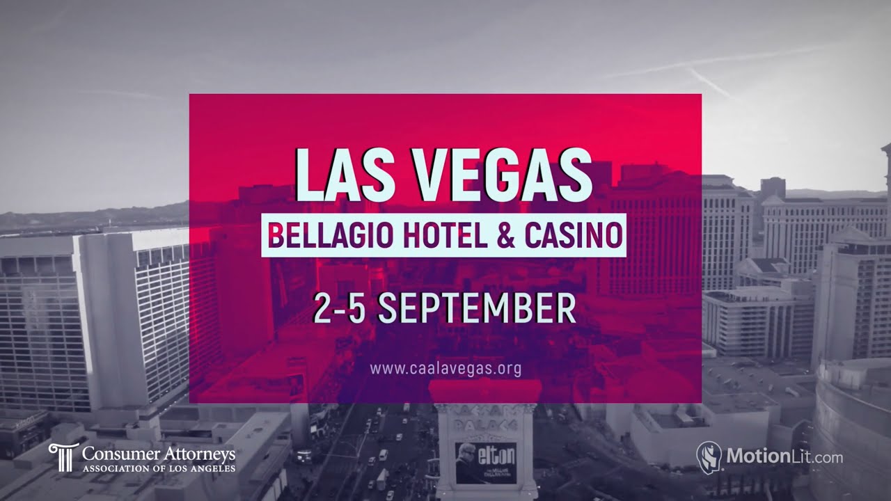 CAALA VEGAS 2021 - MotionLit