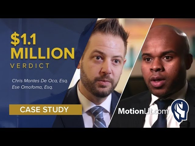 Case Study Ese Omofoma Chris Montes De Oca 1 - MotionLit